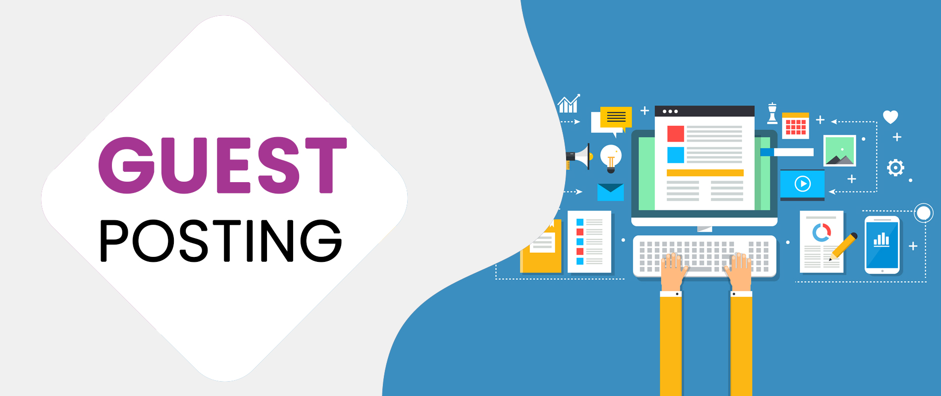 Guest Posting Service | High Quality Guest Blogging Services